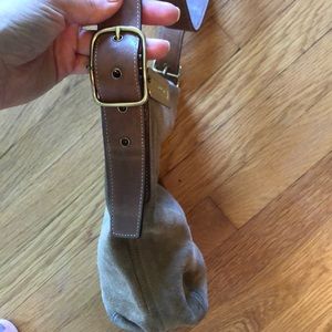 Coach | Bags | Coach Suede Bucket Bag | Poshmark